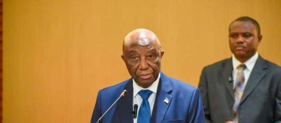 President Boakai Appoints Additional Officials of Government | The Executive Mansion